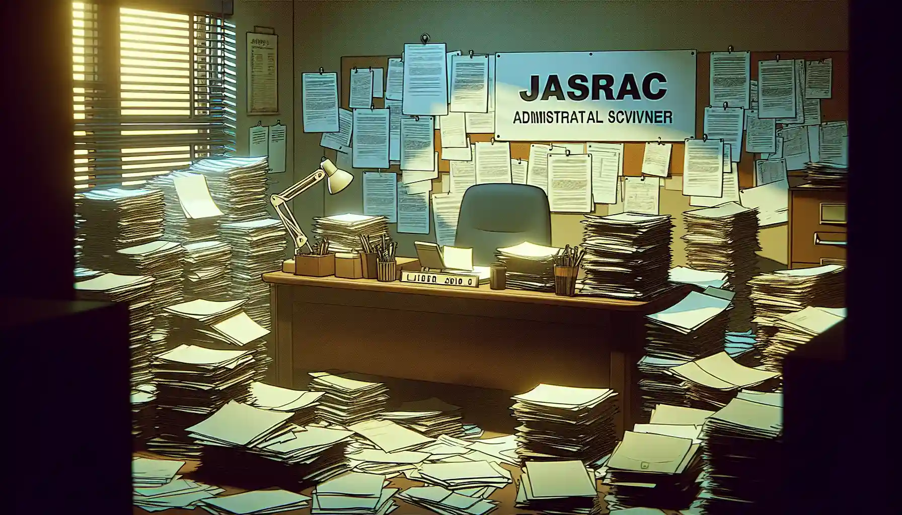 行政書士が解説。今さら聞けない！JASRAC（ジャスラック）の仕事とは？