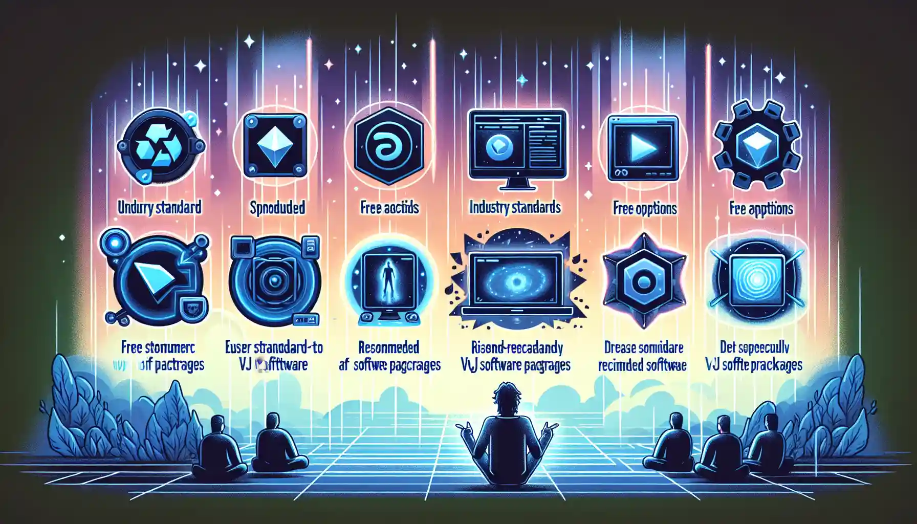 定番からフリーまで、簡単操作でおすすめのVJソフト8選