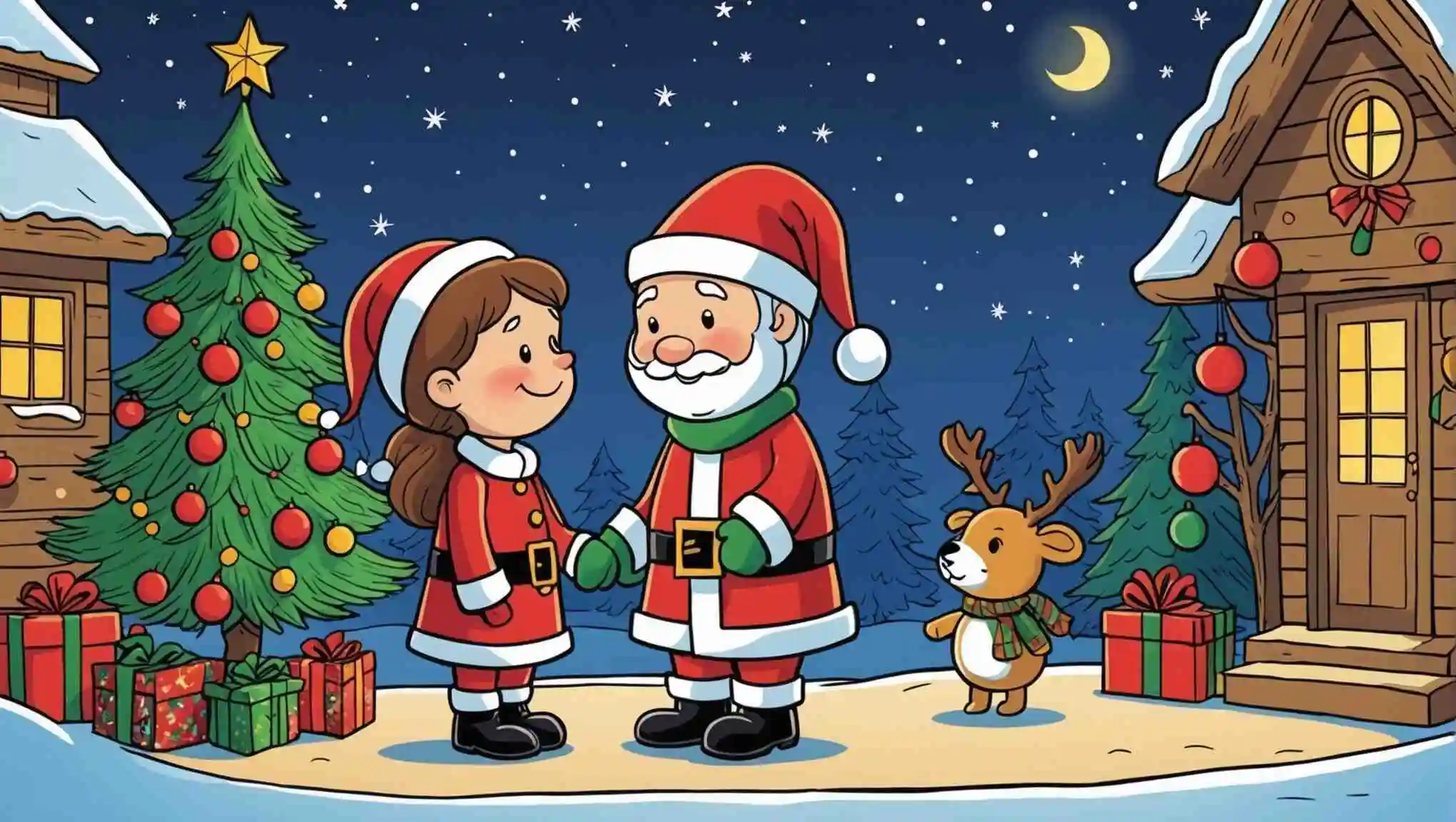 【小学生向け】楽しい！クリスマス豆知識クイズ