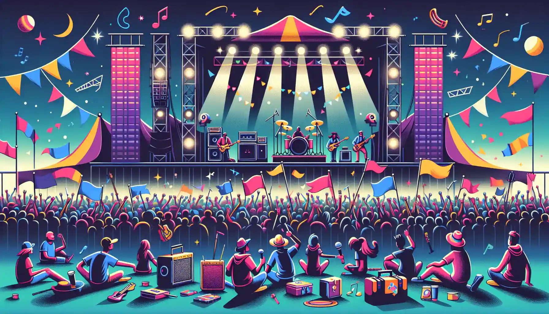 ITADAKI | Music Festival / Event