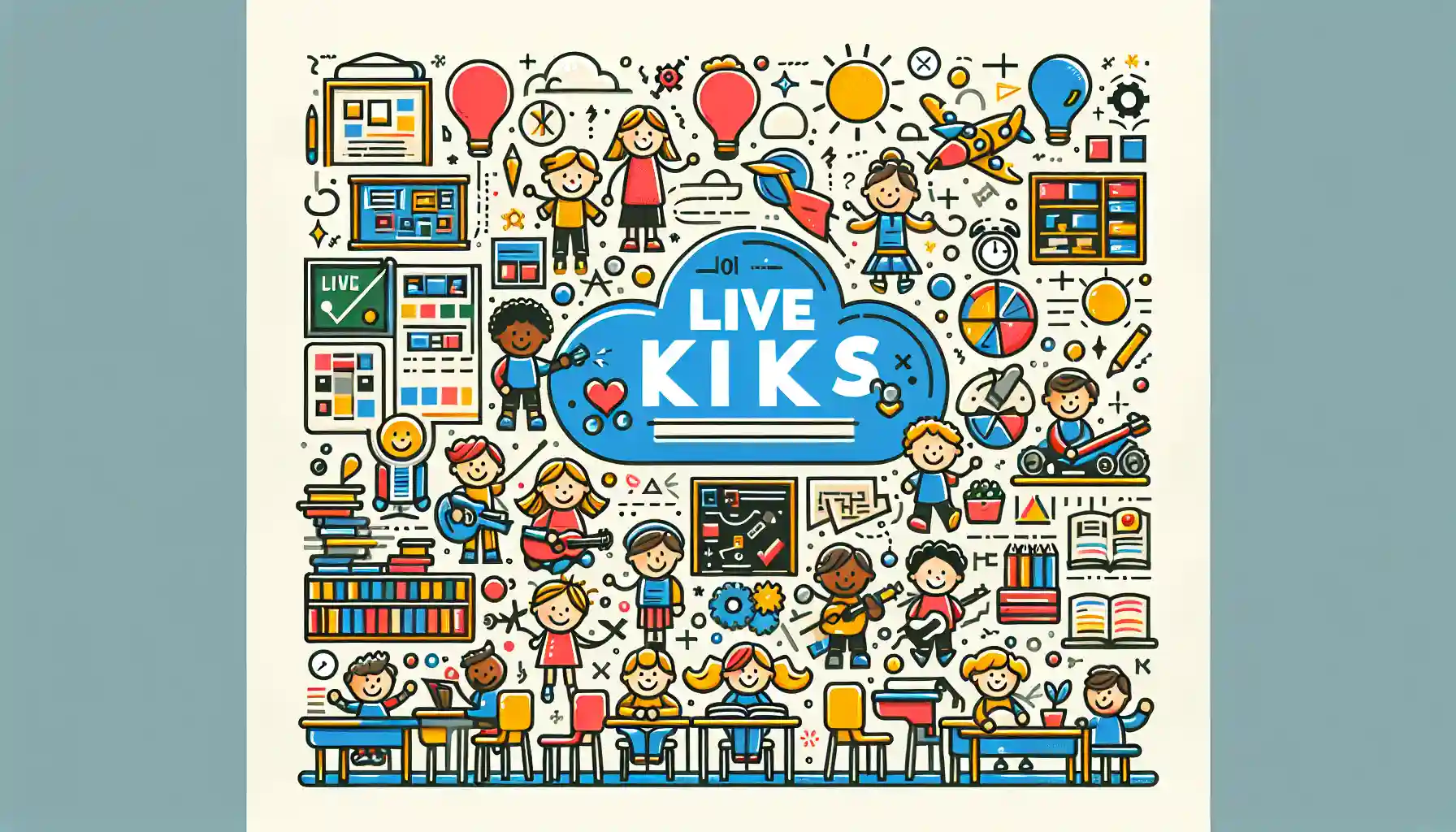 [For Live Show Beginners] Who Are the People Called 'Live Kids'?