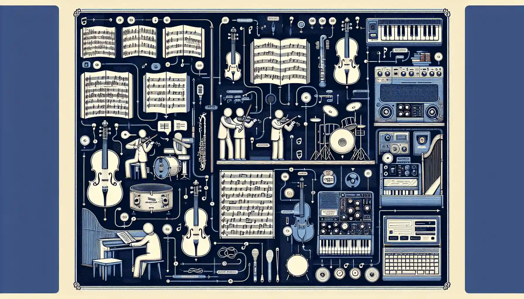 [For Vocaloid Beginners] How to Create Instrumental Tracks and Input Lyrics