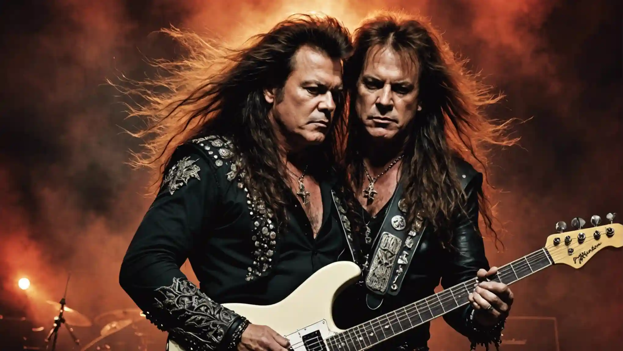 Yngwie Malmsteen Quiz: The Revolutionary of the Rock Guitar World!