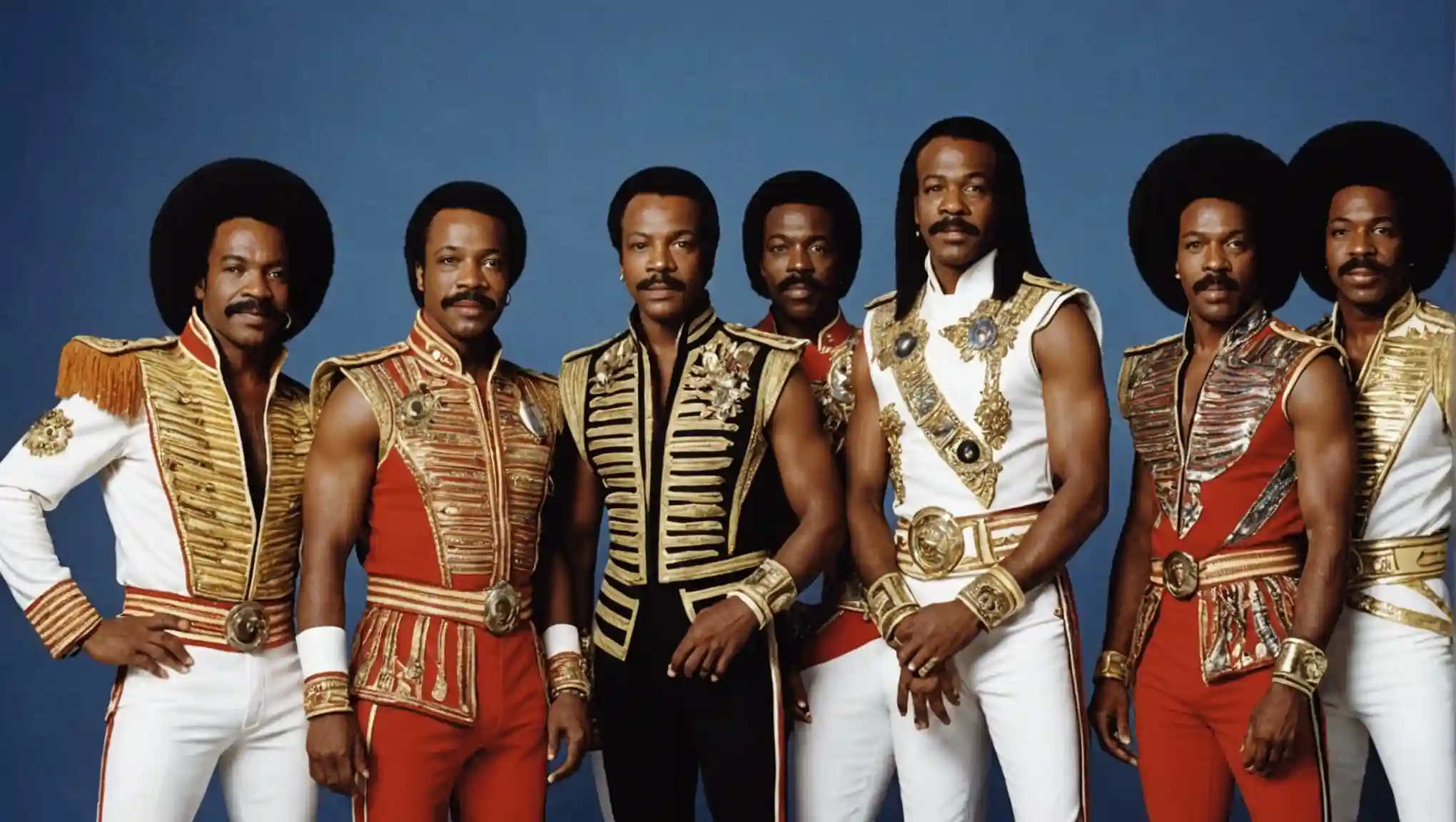 [Pinnacle of Disco] A quiz about Earth, Wind & Fire