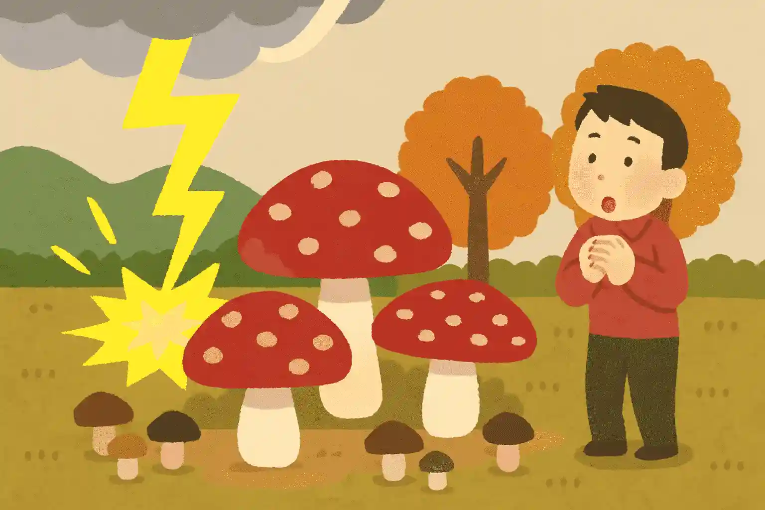 A collection of trivia and fun facts about September as we await autumn