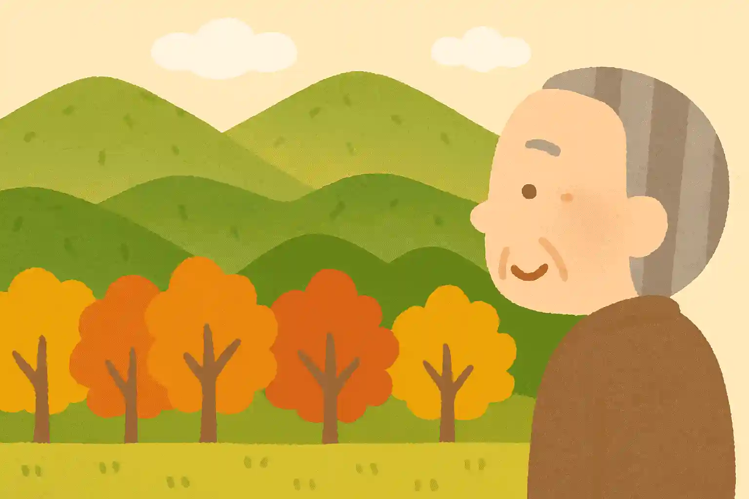 For Seniors: Famous Haiku of November — Introducing Verses Depicting ...