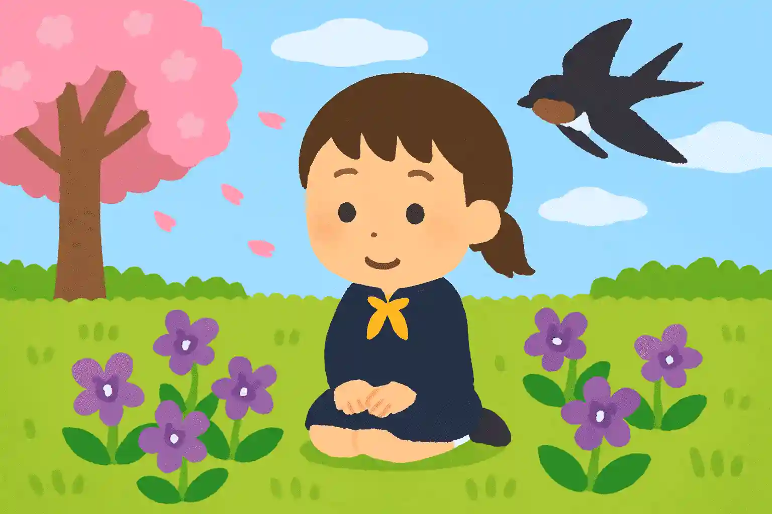 [For Junior High Students] Also useful as a reference for writing haiku ...